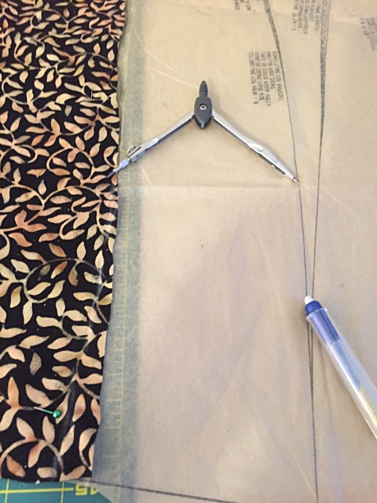 New Look 6340 : Buffet Dress – Janine Sews