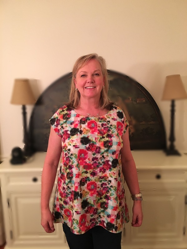 Simplicity 8138 ~ Second Time Around – Janine Sews