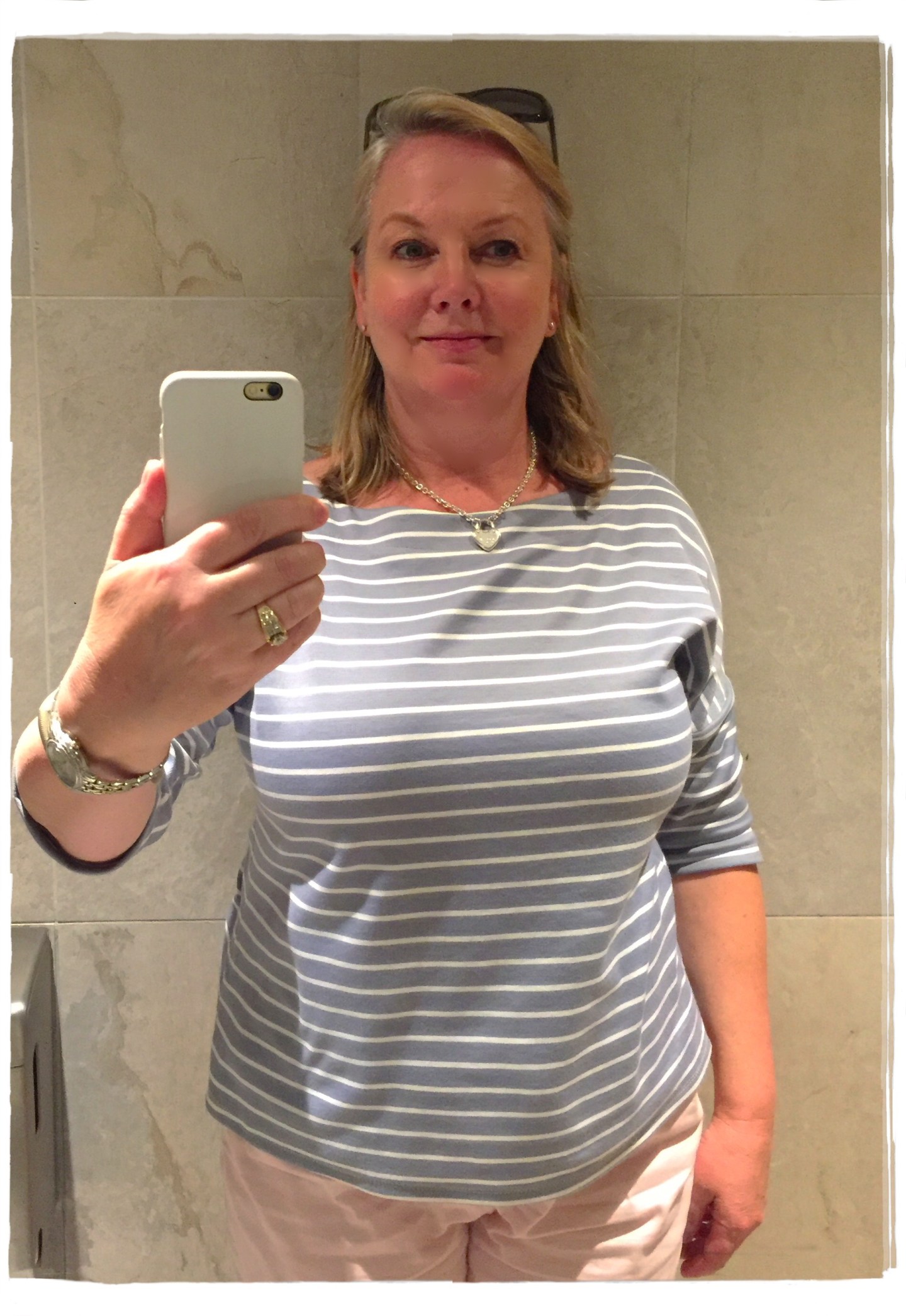 Great British Sewing Bee: From Stitch to Style – Breton Top Pattern ...
