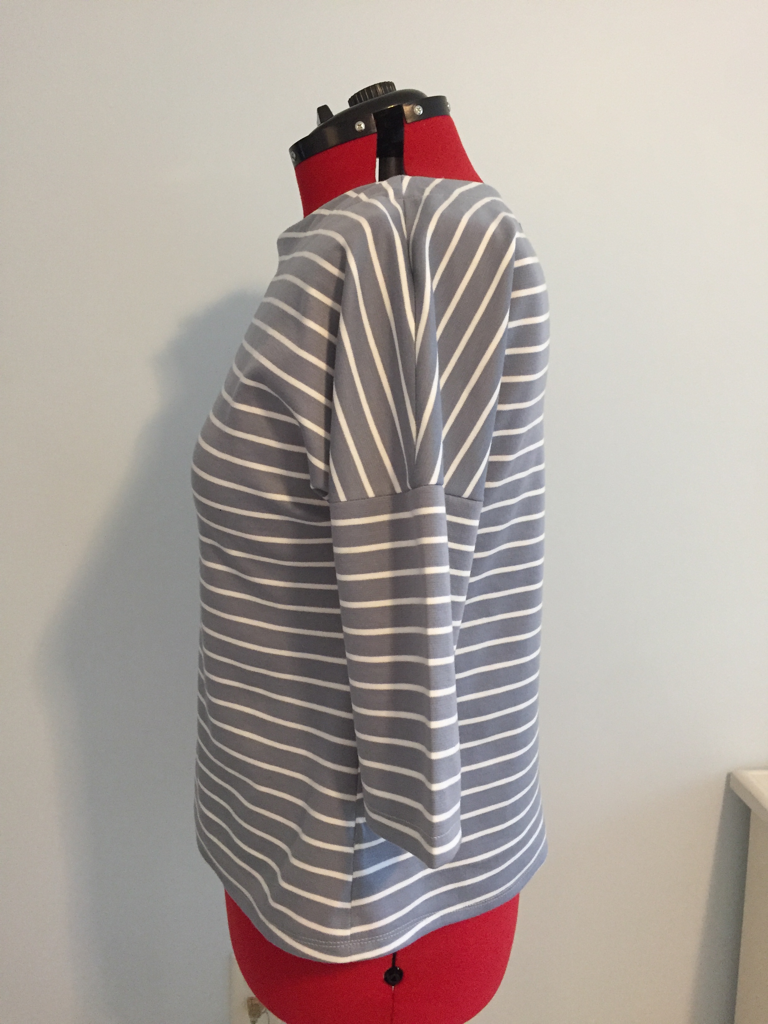 Great British Sewing Bee: From Stitch to Style – Breton Top Pattern ...