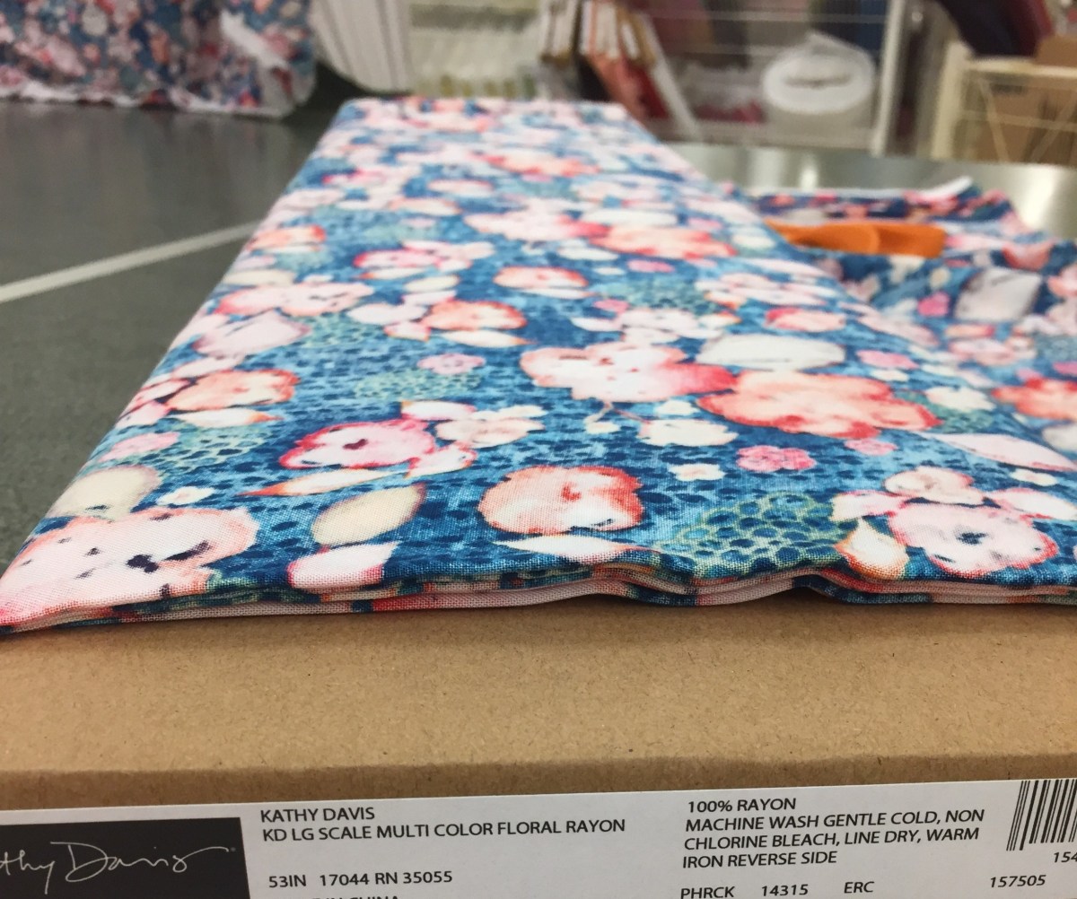 Simplicity 8454 – Still the year of the sleeve – Janine Sews