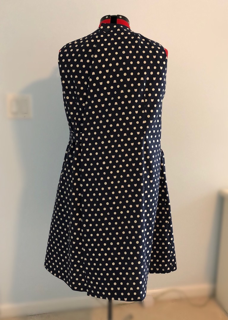 Simplicity 8570 ~ Simple Dress – Janine Sews