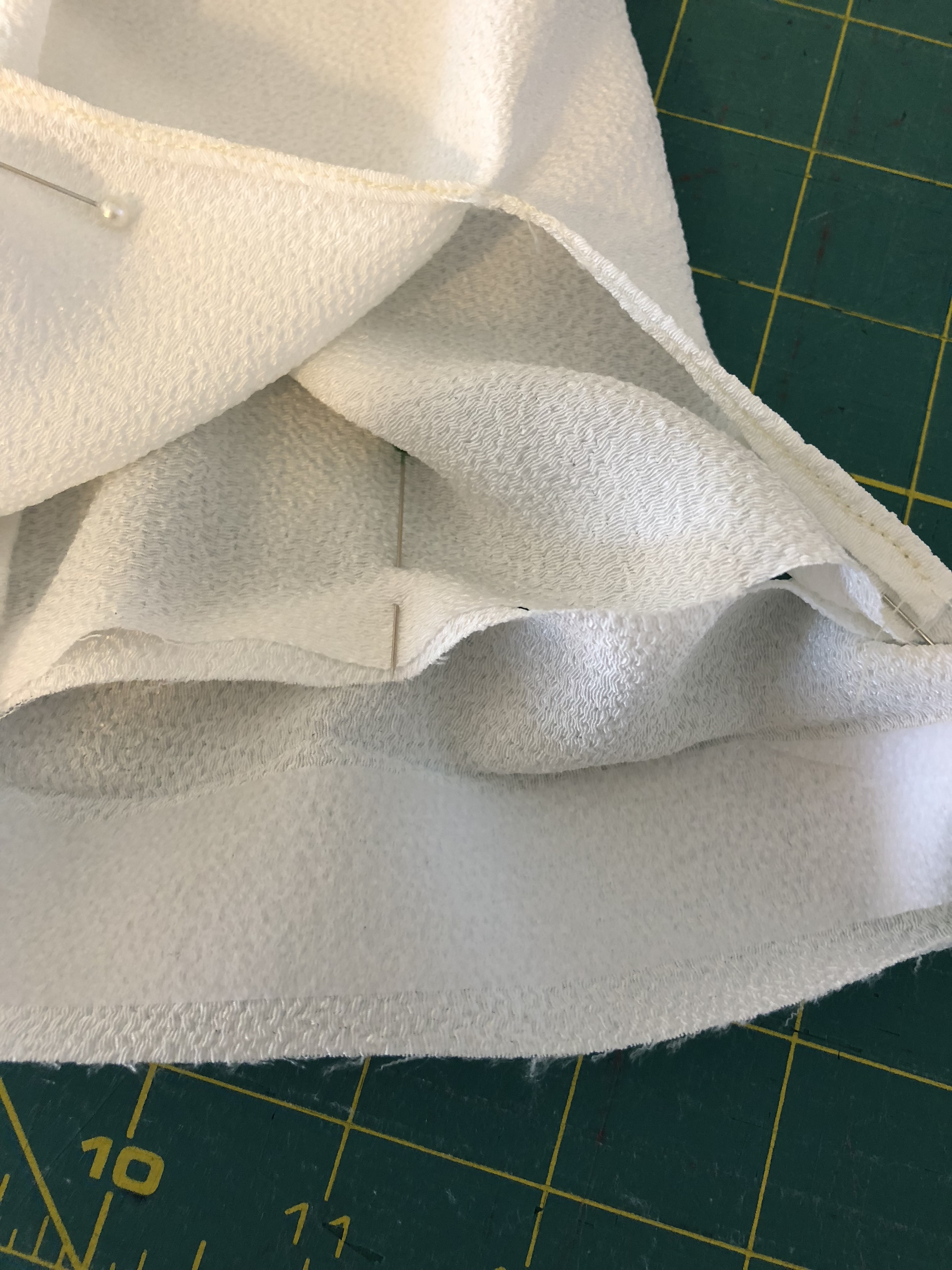 Simplicity 8556 ~ Tie it up! – Janine Sews