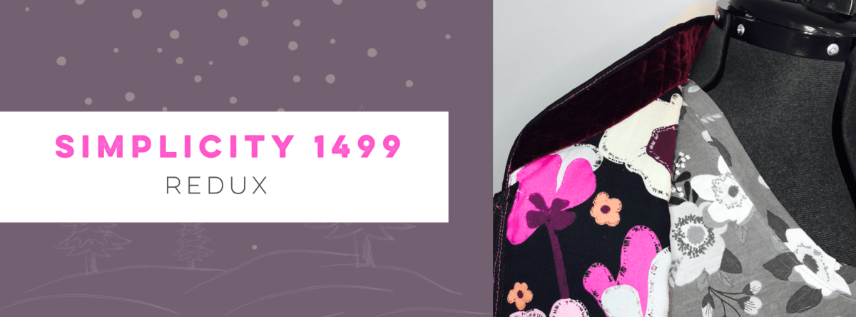 Simplicity 1499 Again – Janine Sews