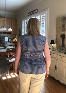 Simplicity 8848 – Wrap Top – Janine Sews