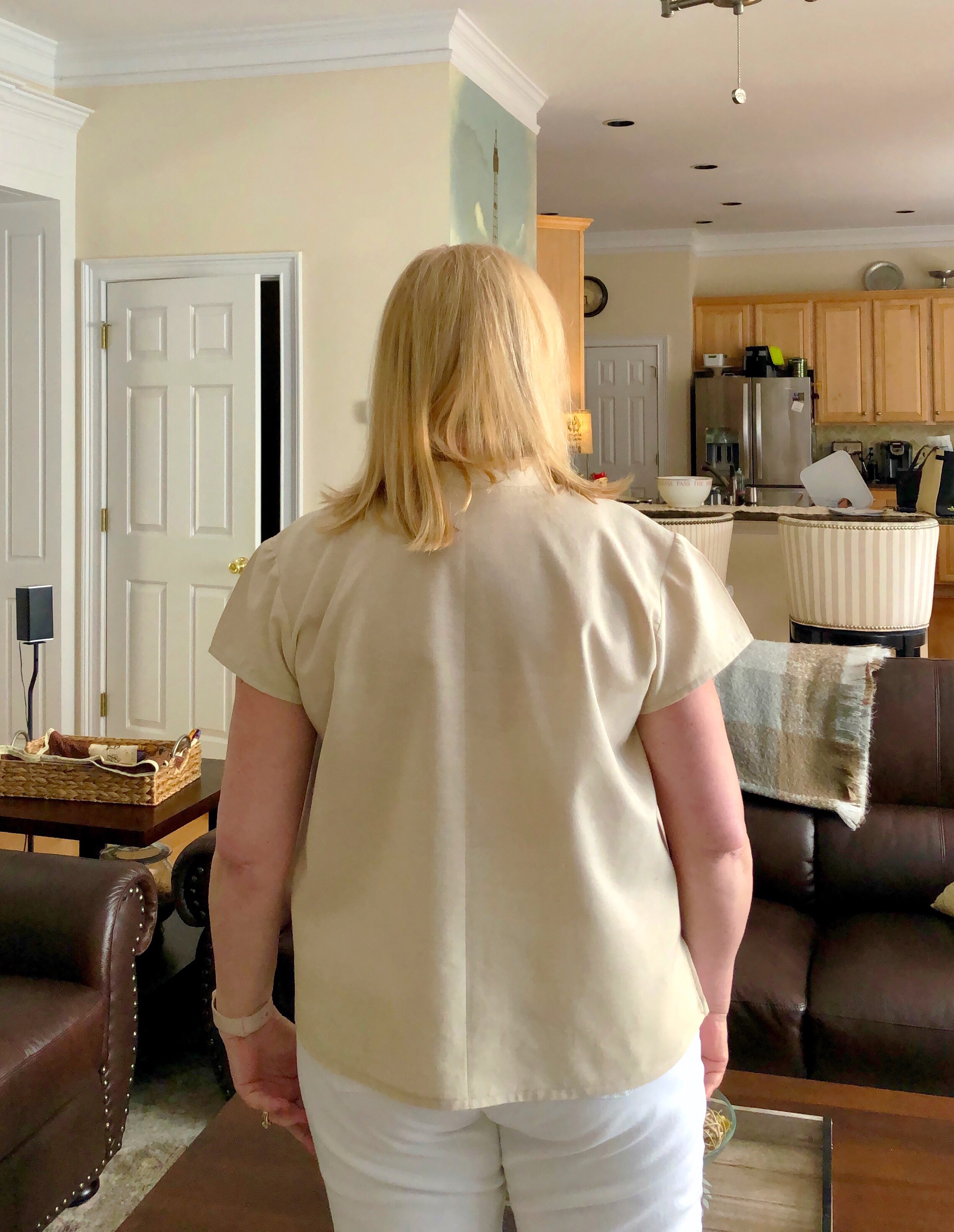 Sewing Workshop ~ MixIt Top – Janine Sews