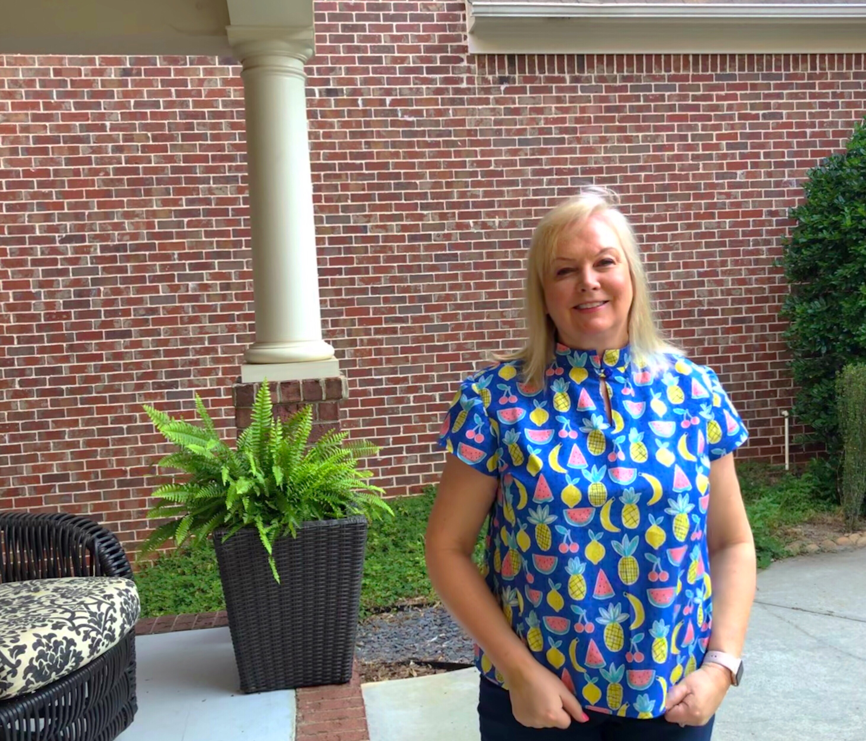 Sewing Workshop ~ MixIt Top – Janine Sews