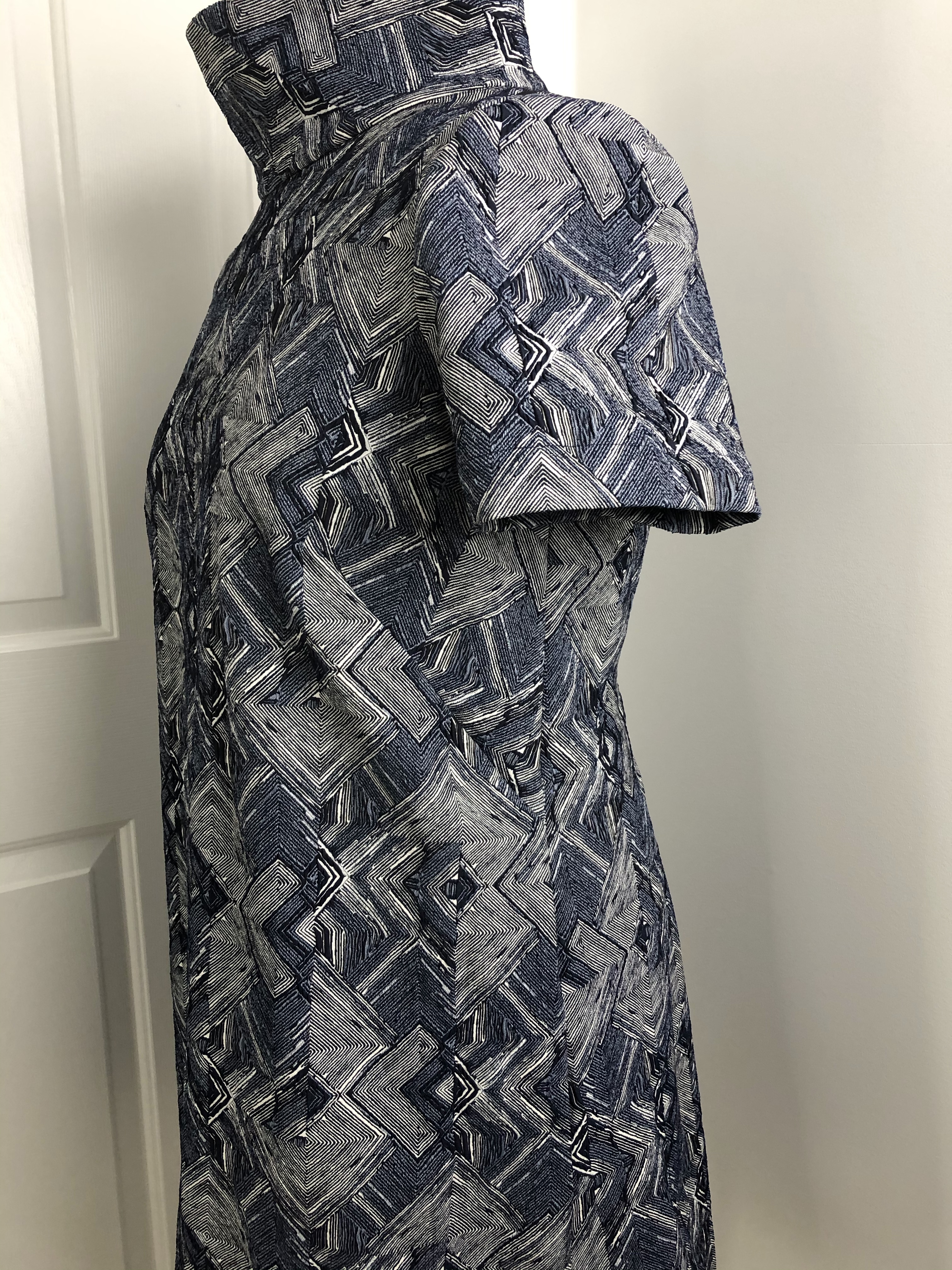 The Maven Patterns French Dart Dress – Janine Sews