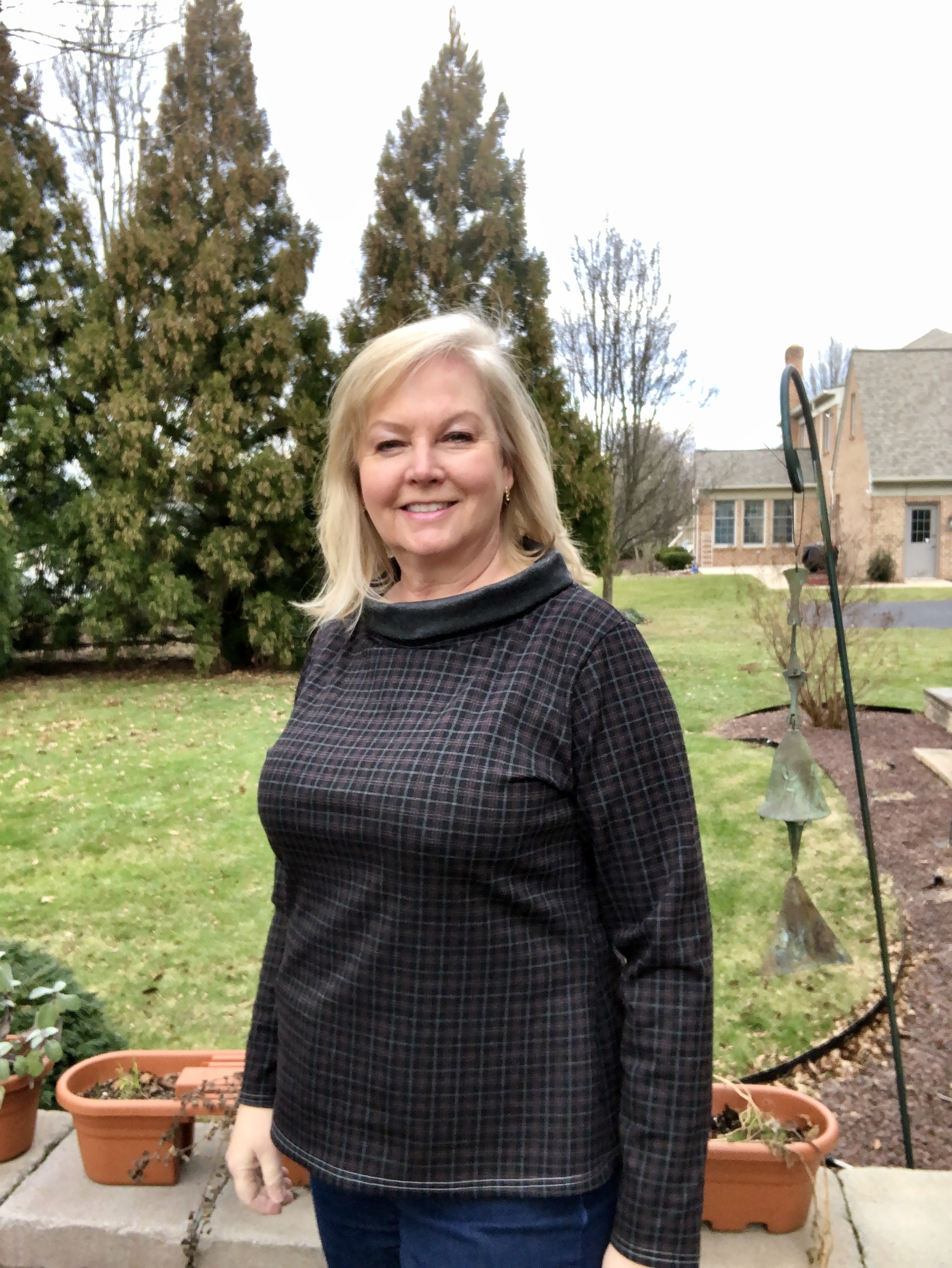 Tilly & The Buttons Coco – Janine Sews