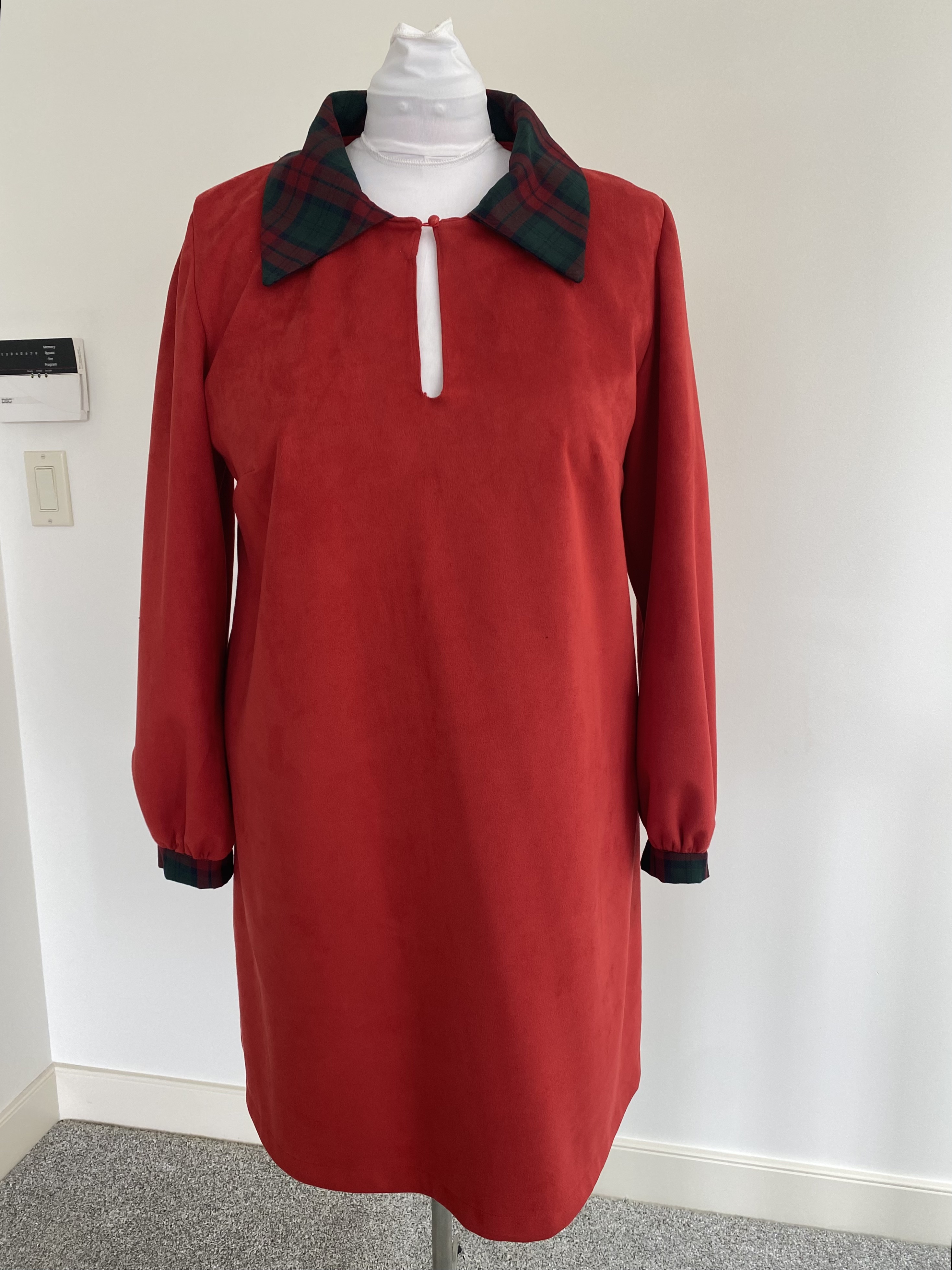 Focus on Free Patterns: Mary Quant Minidress – Janine Sews